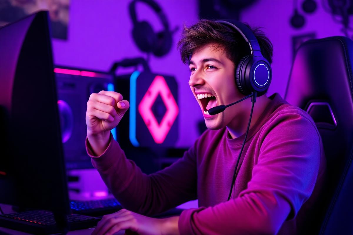 Hyper Gaming Lancaster | Premium Gaming Venue