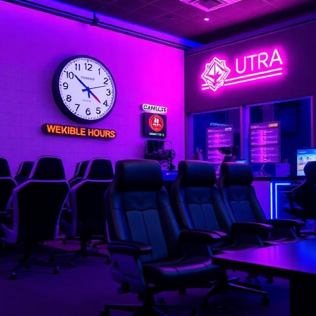 Hyper Gaming Lancaster | Premium Gaming Venue