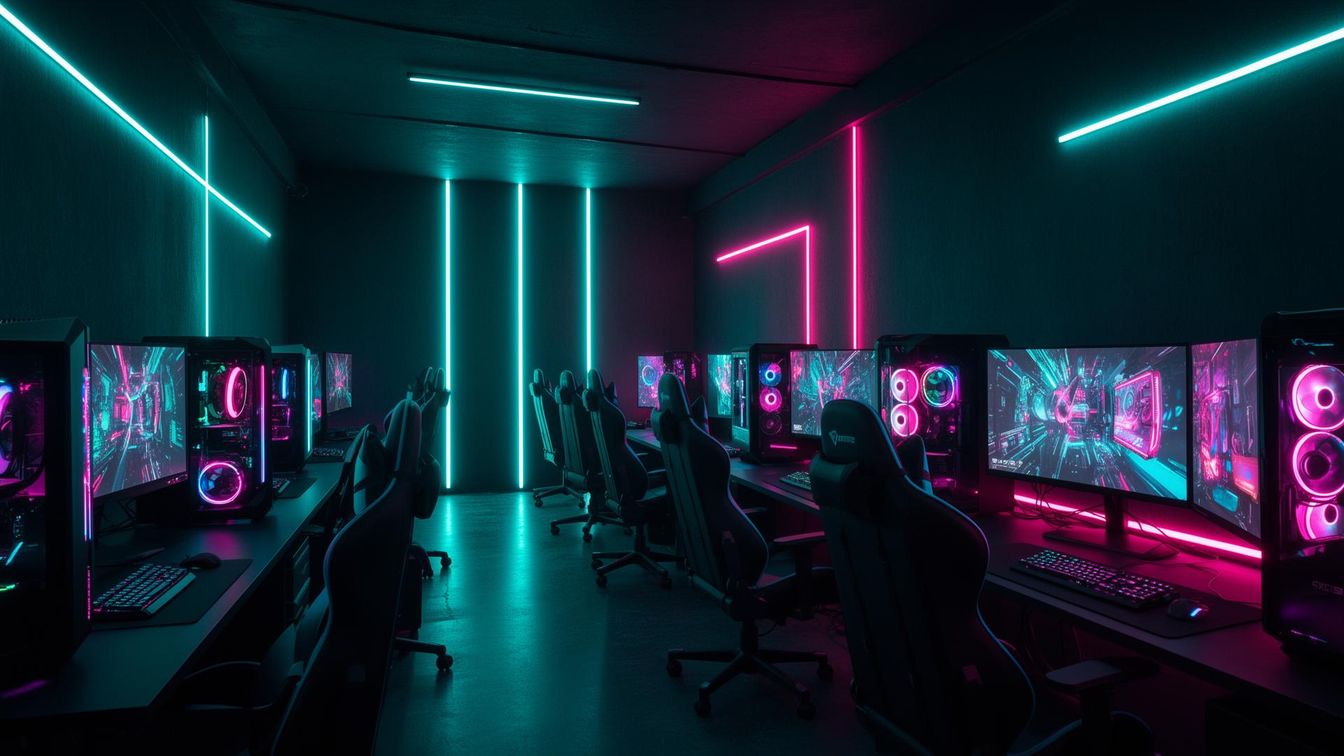 Hyper Gaming Lancaster | Premium Gaming Venue